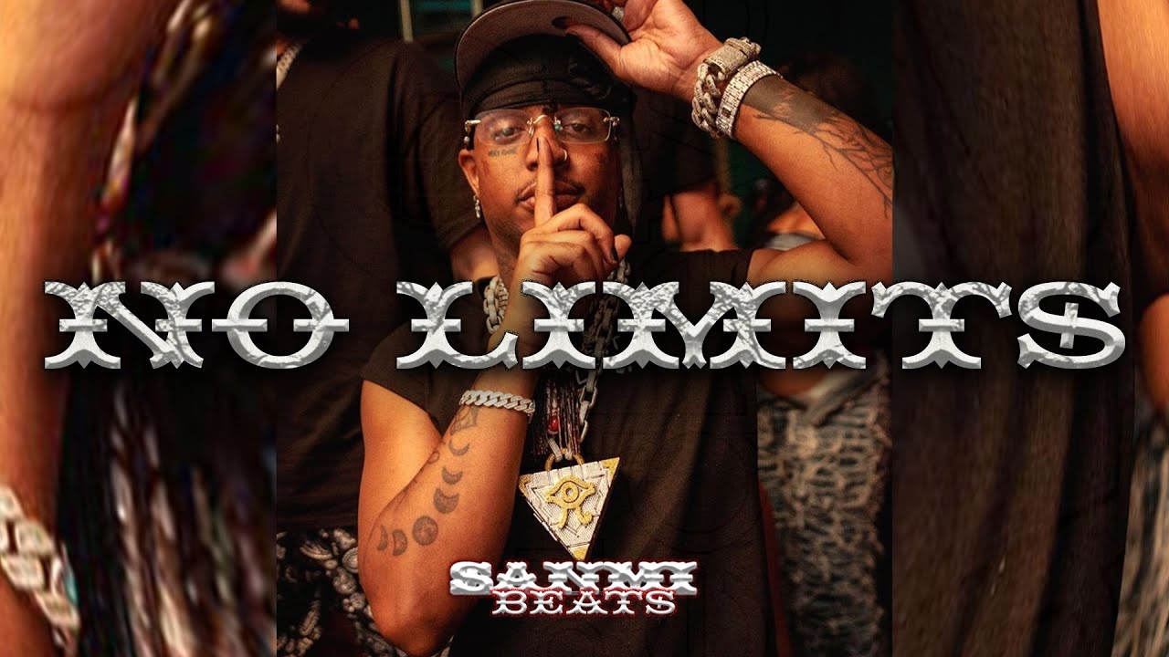 °FREE° SKI MASK THE SLUMP GOD TYPE BEAT 2023 "No limits" | Lil Uzi Vert ...