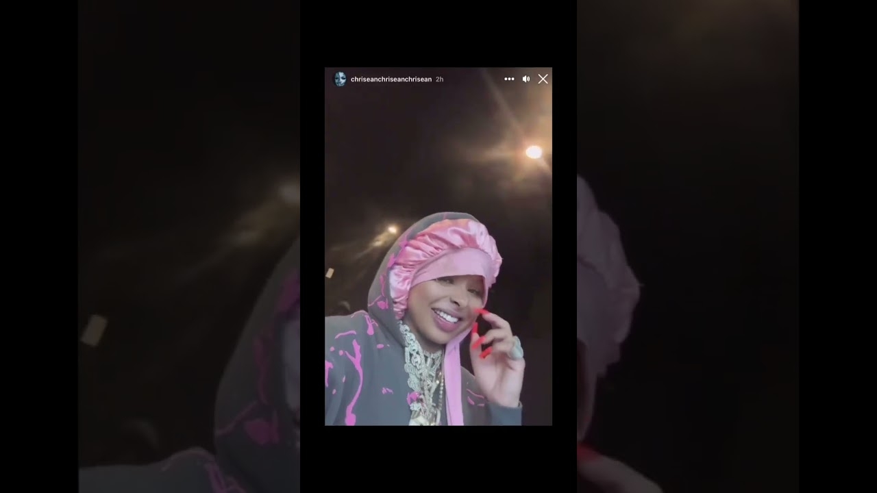 CHRISEAN ROCK FINALLY GETS TOOTH FIX AFTER JAIDYN ALEXIS SHADE👀☕️ #zeus ...