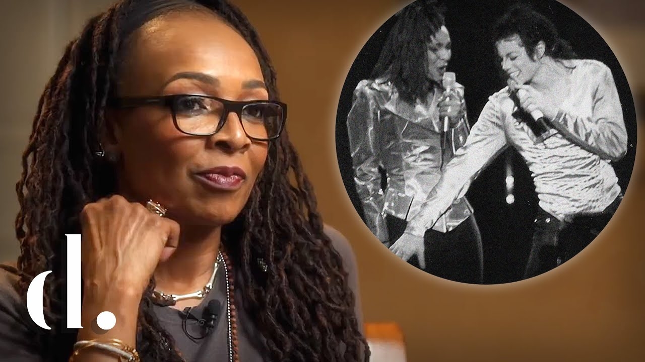 Reflecting On Michael Jackson & Writing ‘Man In The Mirror’ | Siedah ...