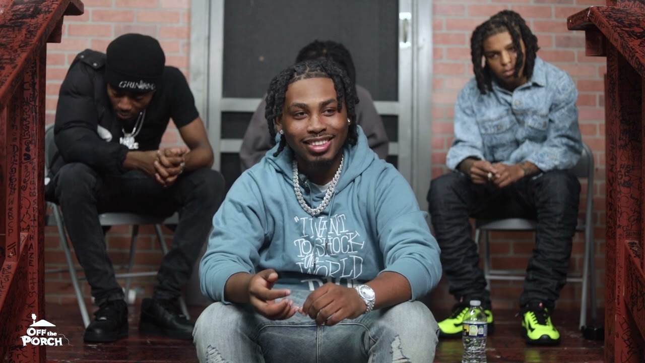 Yung Wolf Speaks On Wolf Pack Music Group, Lil Baby’s Success ...