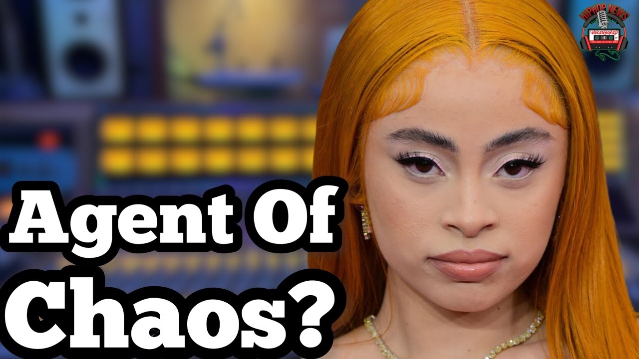 The Cats Outta The Bag On Who Ice Spice REALLY IS! | Certified BOOTLEG