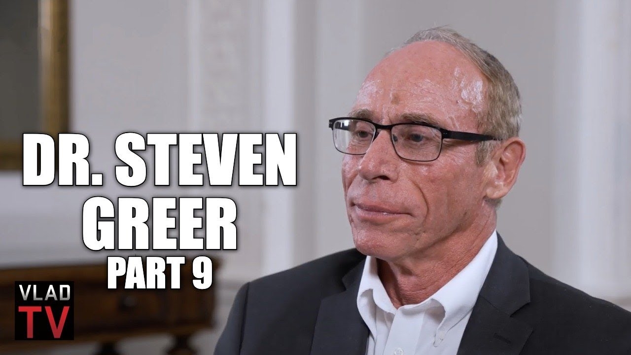 Dr. Steven Greer: I've Known About the "Mexican Alien" for 7 Years ...