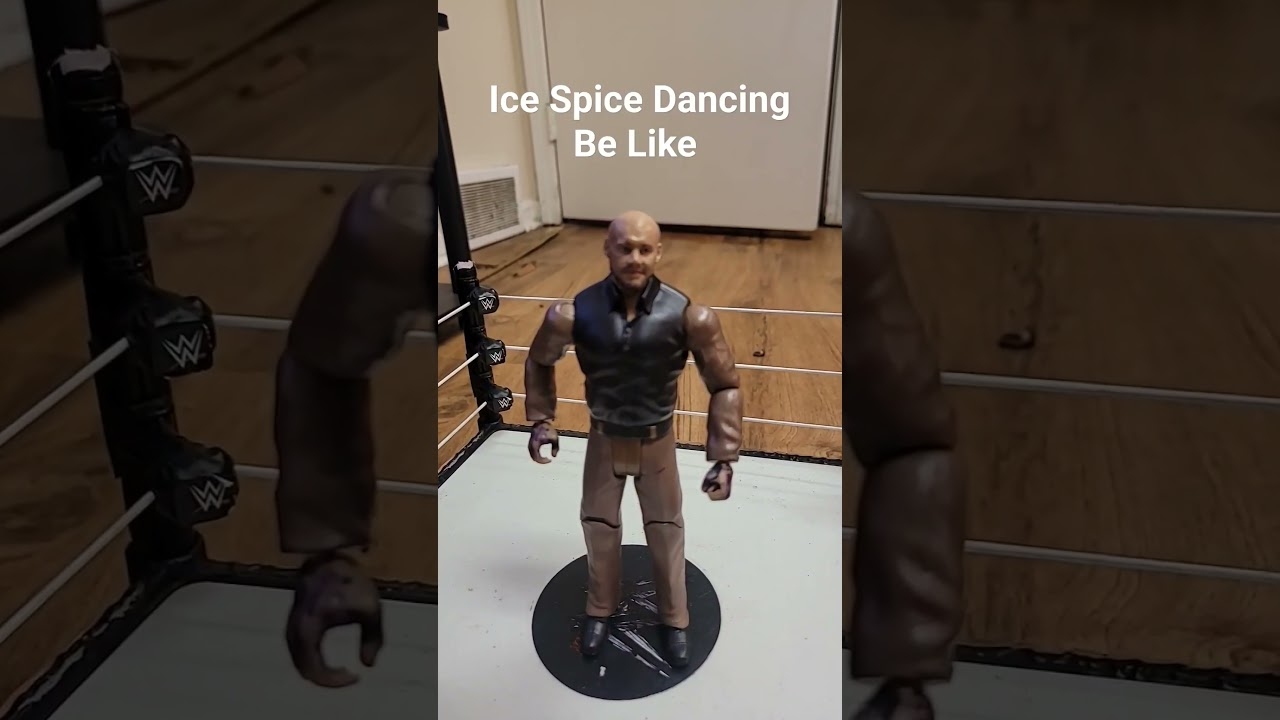 Ice Spice Dancing Be Like 😂 | Certified BOOTLEG