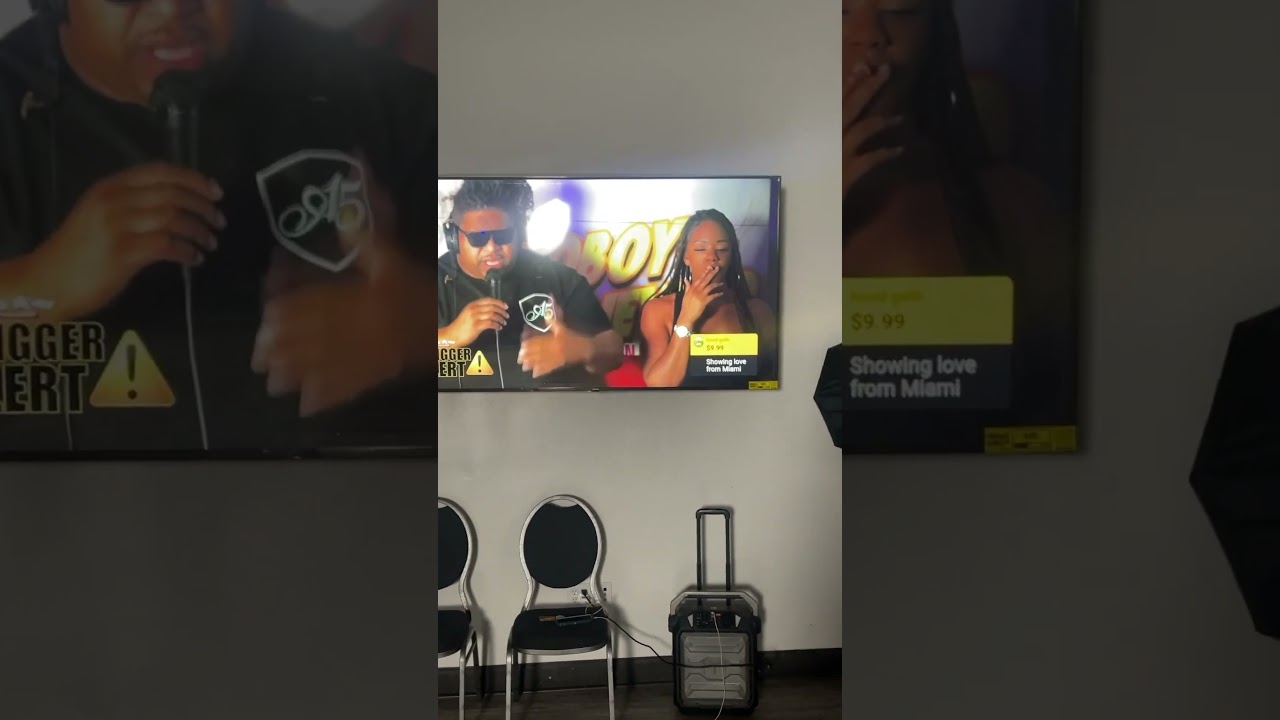 Behind The Scene- Trigger Alert Live | Certified BOOTLEG