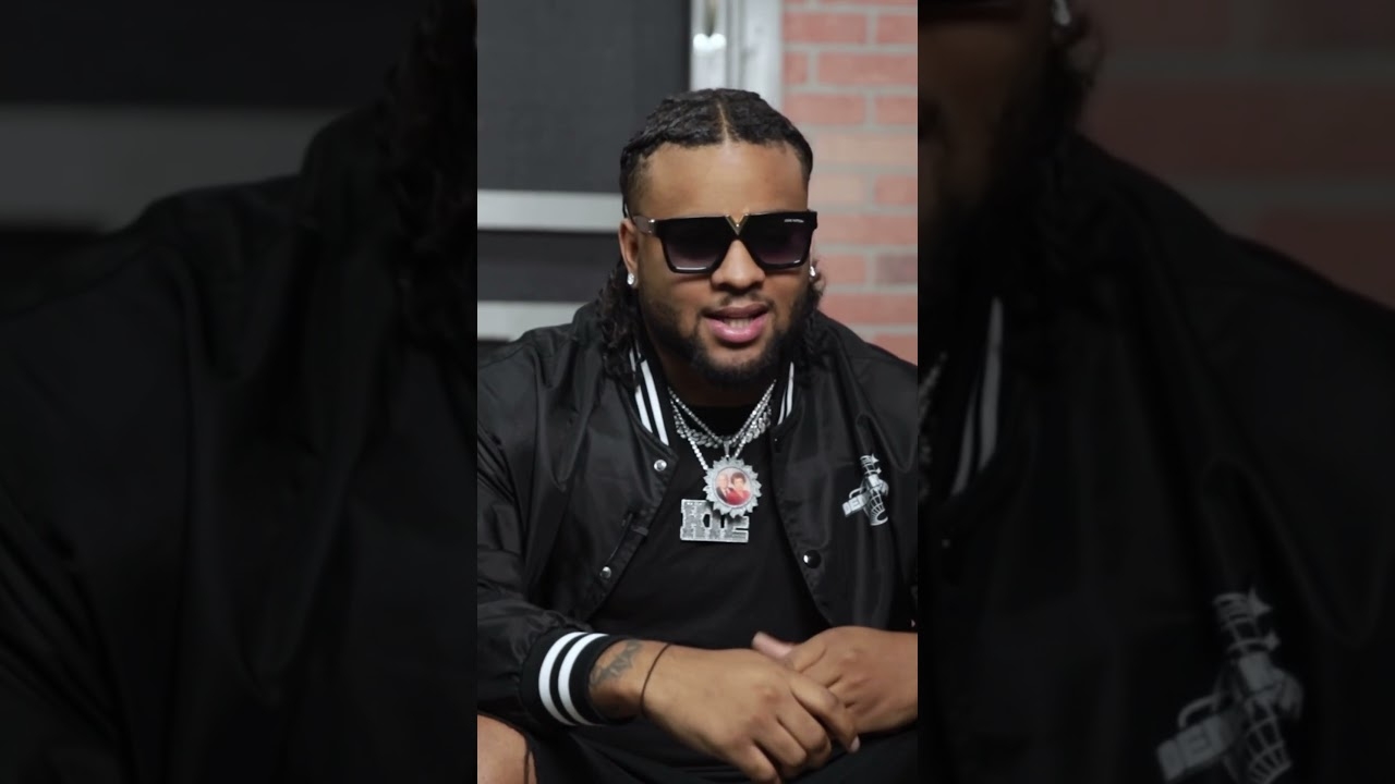 Christian drill rapper DKG KIE explains what motivated him to start ...