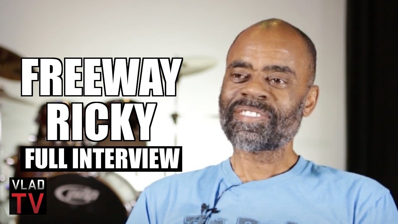 Freeway Ricky on Making $3M in 1 Day, Getting Ripped Off (Unreleased ...