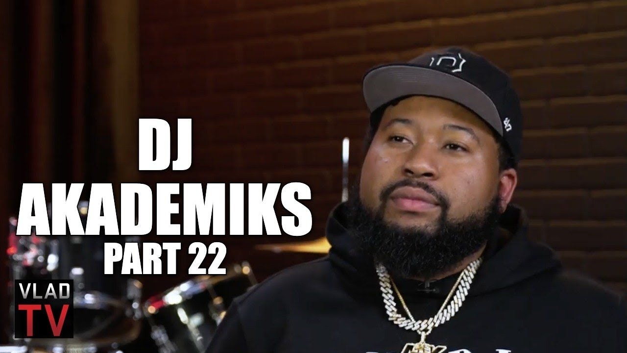 DJ Akademiks on Drake's Song with Yeat: He Won't Get Any of Yeat's Fans (Part 22) | Certified ...