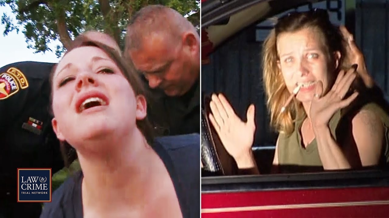 'You're Choking Me!': Top COPS Moments from Texas and Washington ...