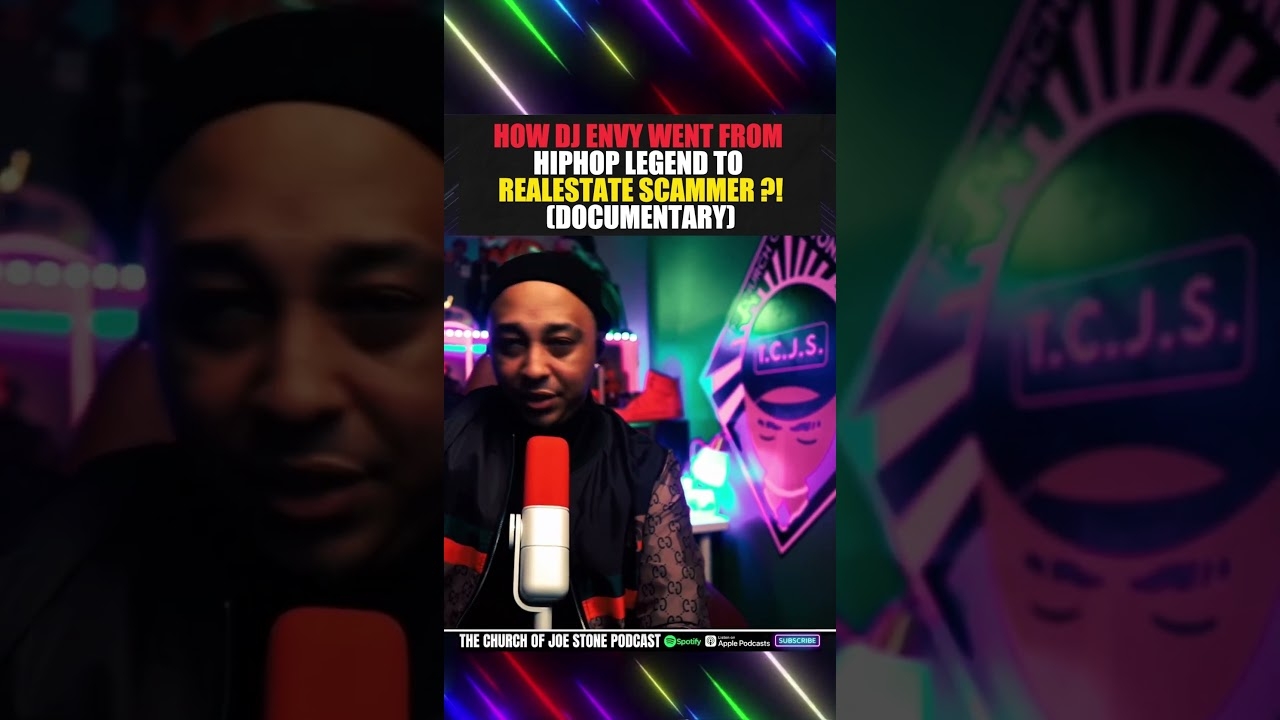 The Breakfast Club Host DJ Envy Accused of Defrauding Millions ...