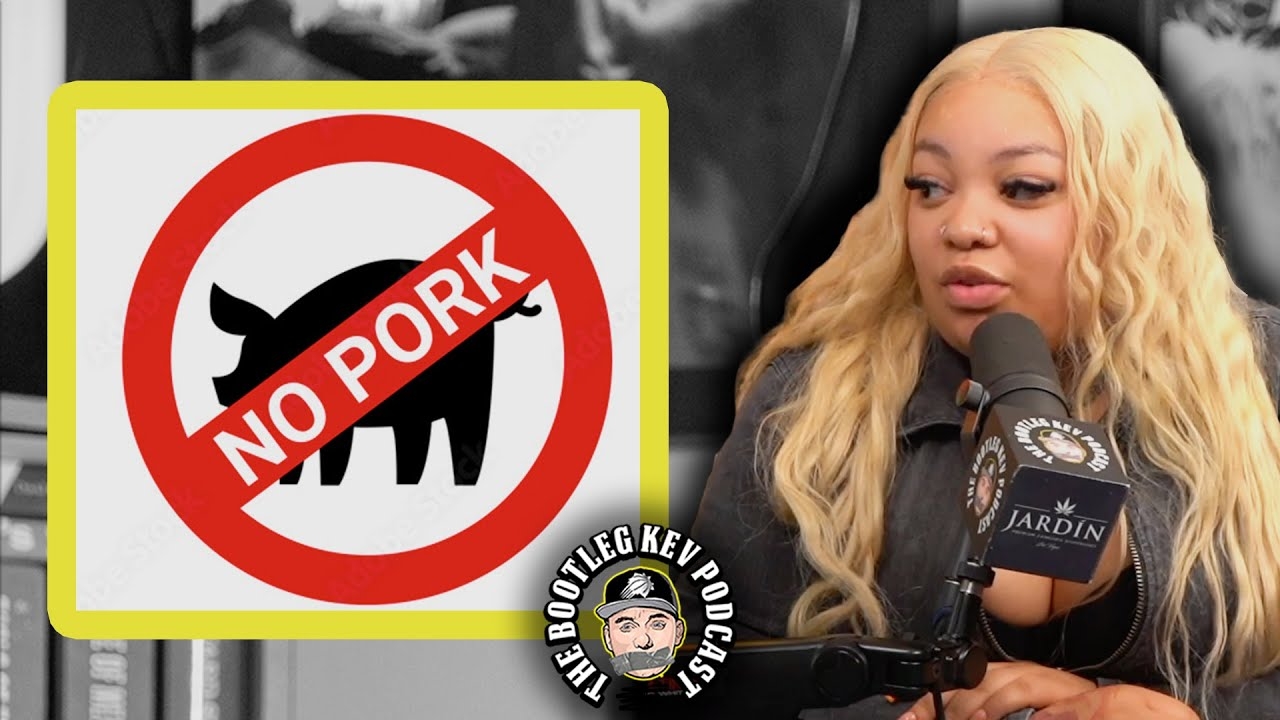 Maiya The Don DOES NOT Eat Pork | Certified BOOTLEG