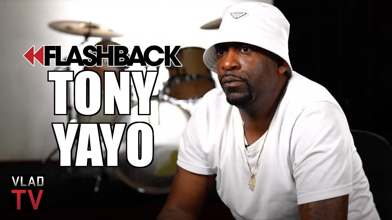 Tony Yayo on DJ Khaled Not Shaking His Hand, Shootout Almost Happening ...