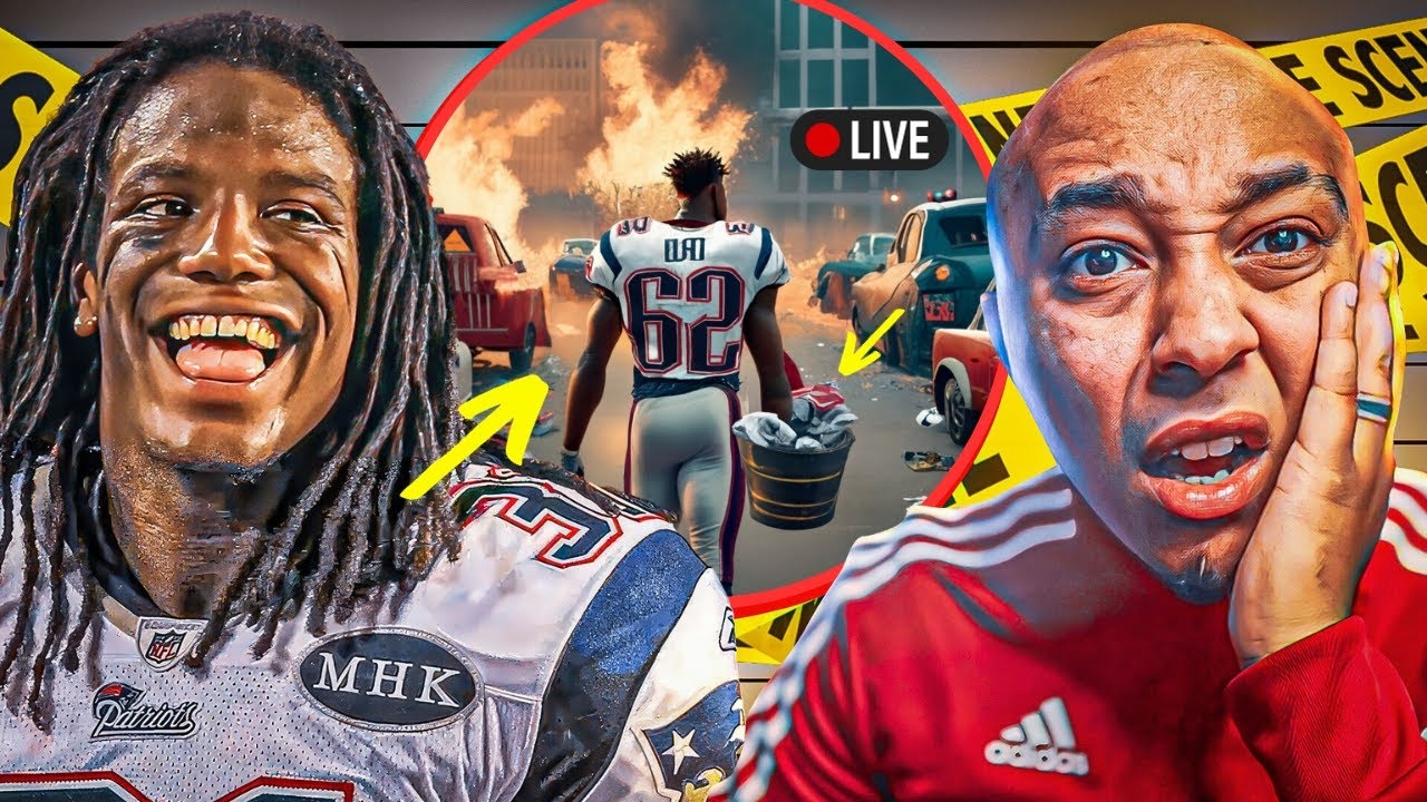 When an Ex-NFL Player Murders His Mom & Goes Viral In The Worst Way ...