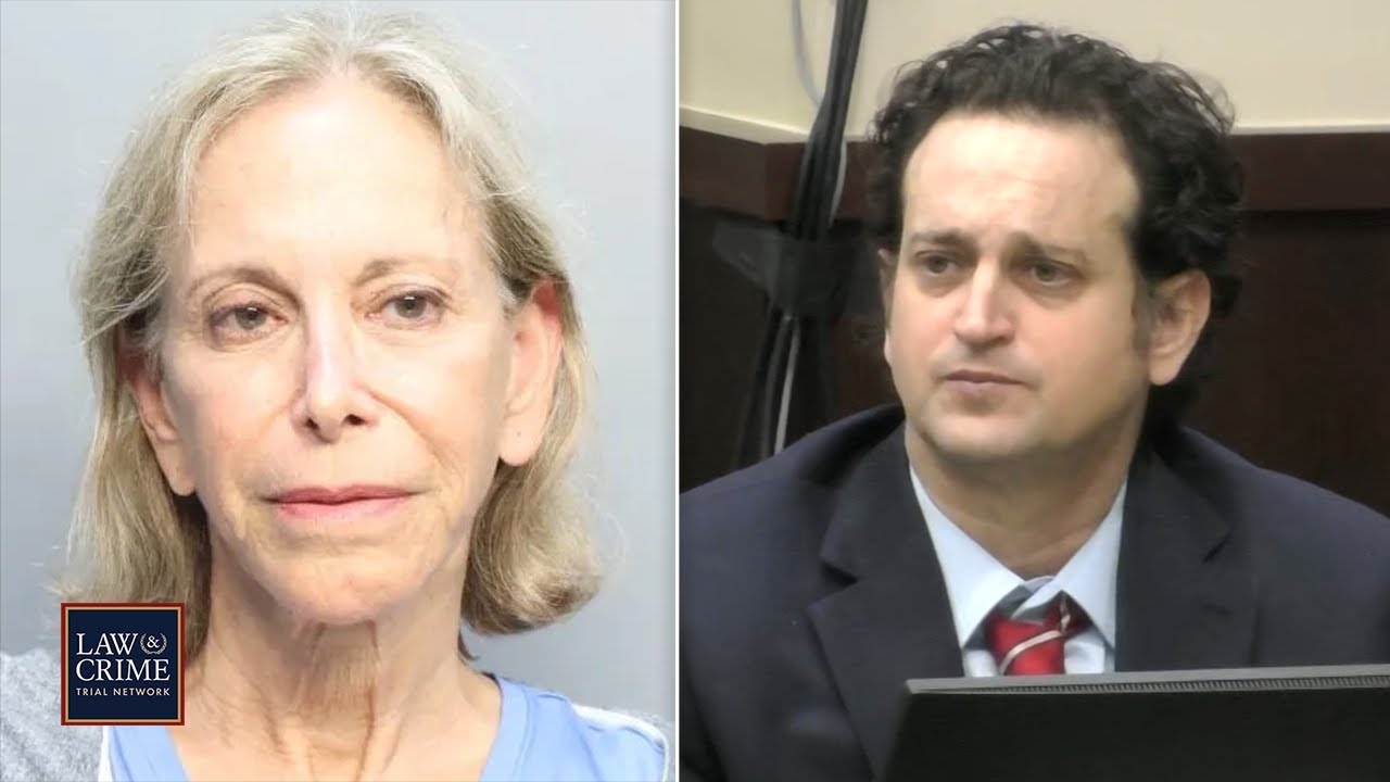 Charlie Adelsons Mom Arrested While Allegedly Trying To Flee Country