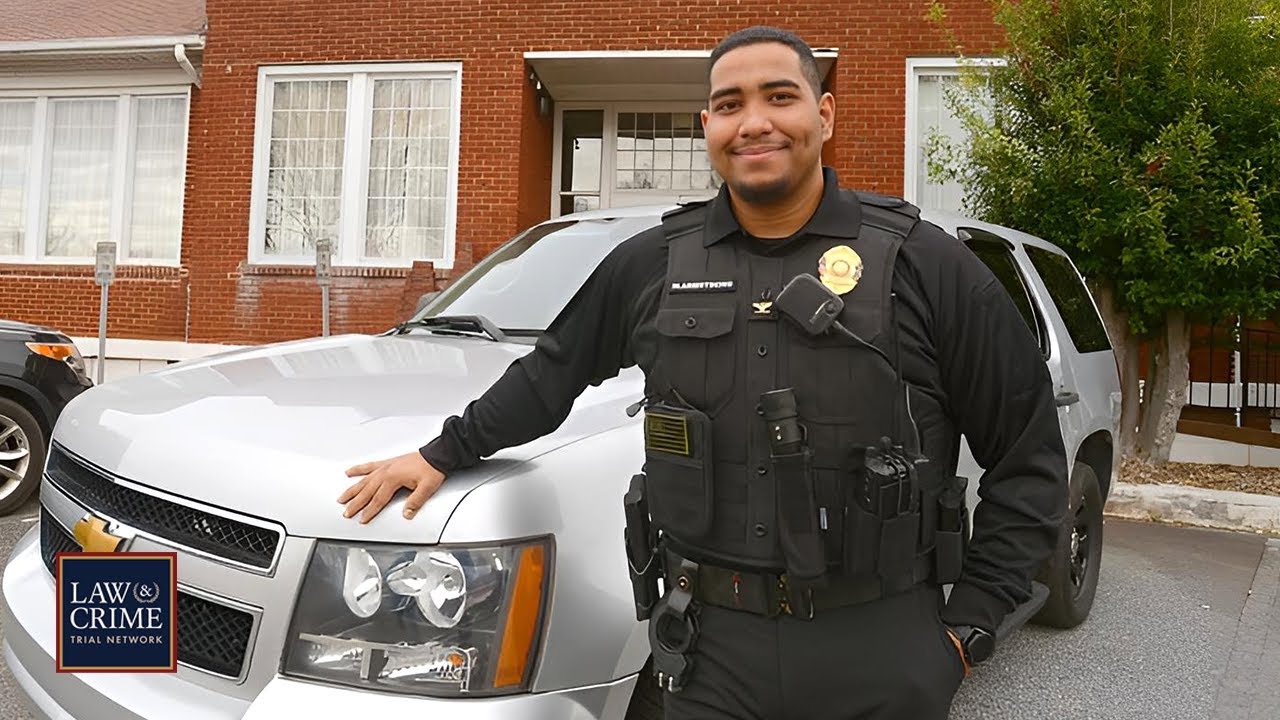 25-Year-Old Police Chief Breaks Down Rise to Leadership in Law ...