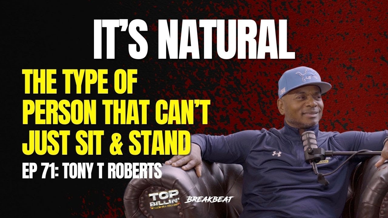 IT’S NATURAL: The Type Of Person That Can’t Just Sit & Stand ...