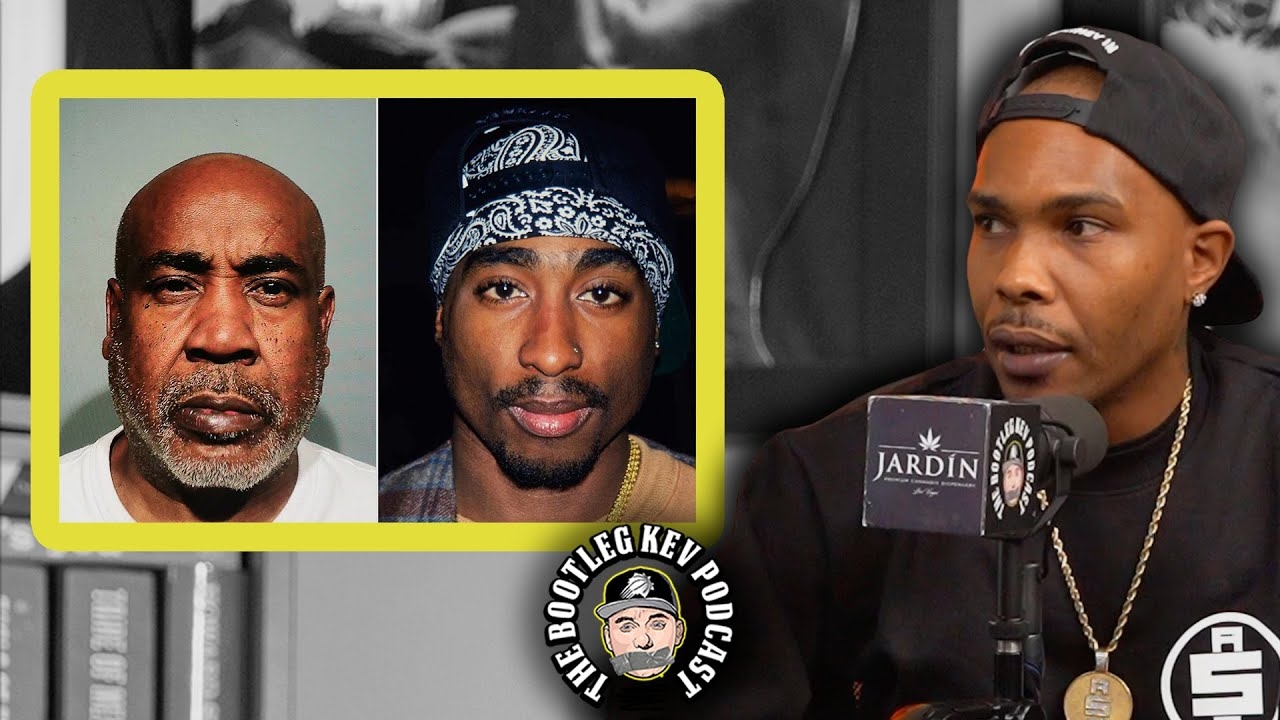 J. Stone on Arrest of 2Pac's Killer | Certified BOOTLEG