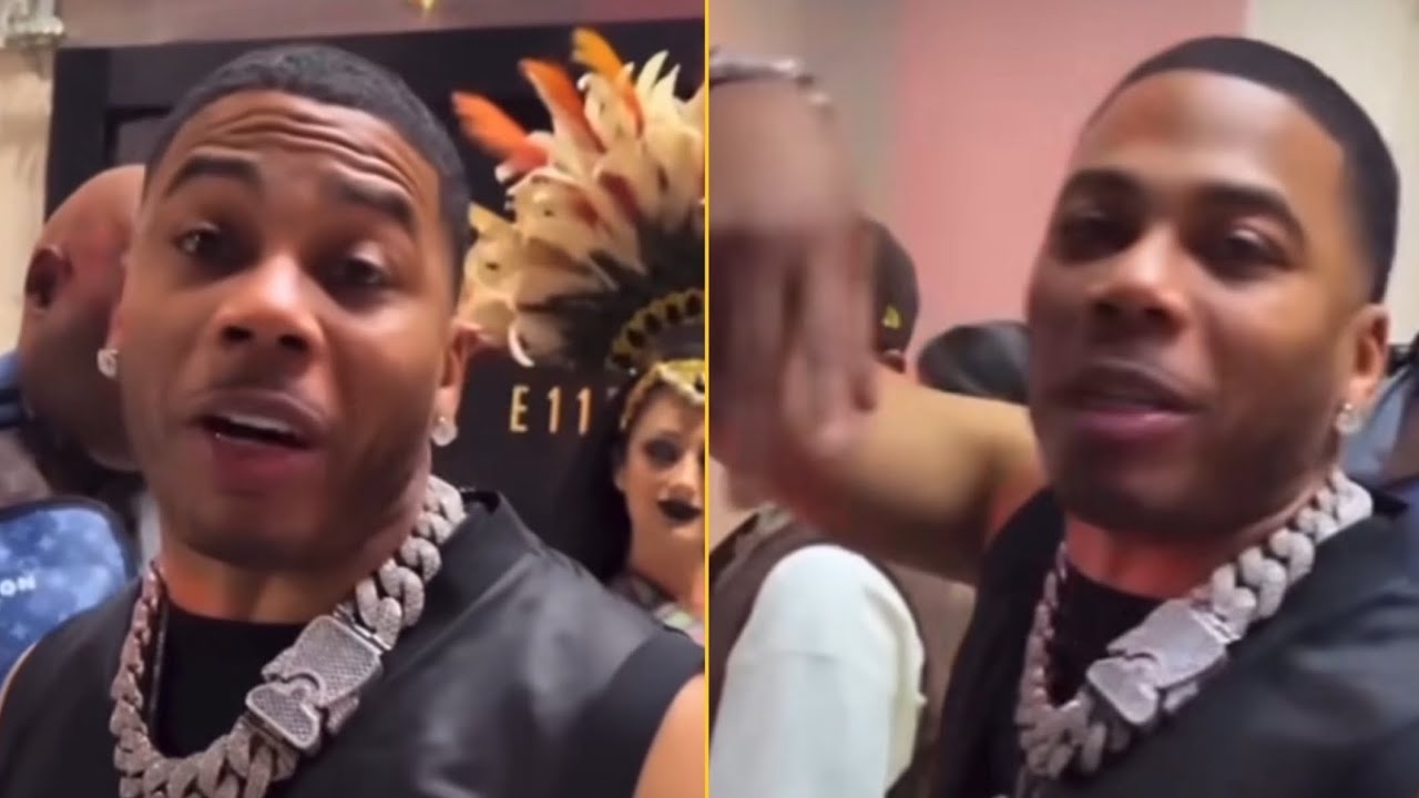 Nelly Announces Ashanti, Janet Jackson, Jermaine Dupri & Nelly World ...