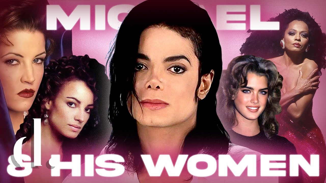 Inside Michael Jackson's Dating History | the detail. | Certified BOOTLEG