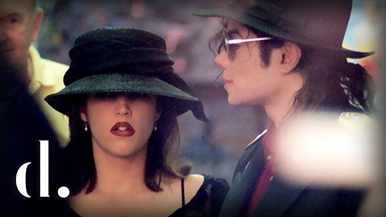 The Real Reason Lisa Marie Presley Divorced Michael Jackson | the ...