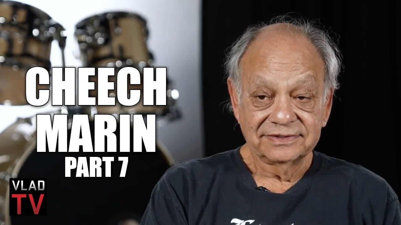 Cheech Marin on Cheech & Chong Breaking Up, "Born In East LA" Song ...