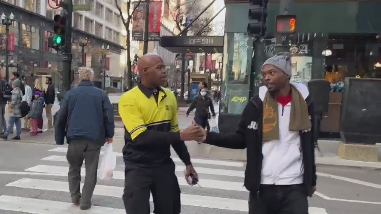 Chicago's Loop Alliance ambassadors hit the streets to care for ...