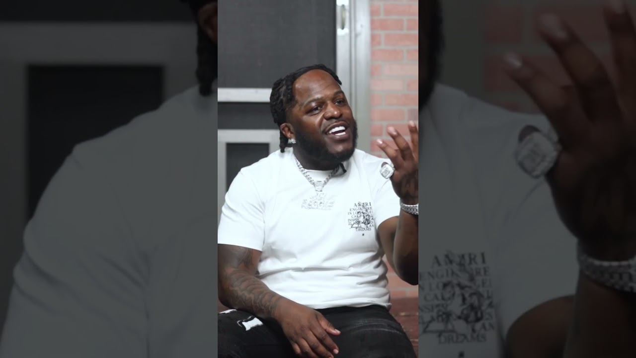 Chicago Rapper ATM Reggie Shares Story Of Getting $750k Bond For Weed ...