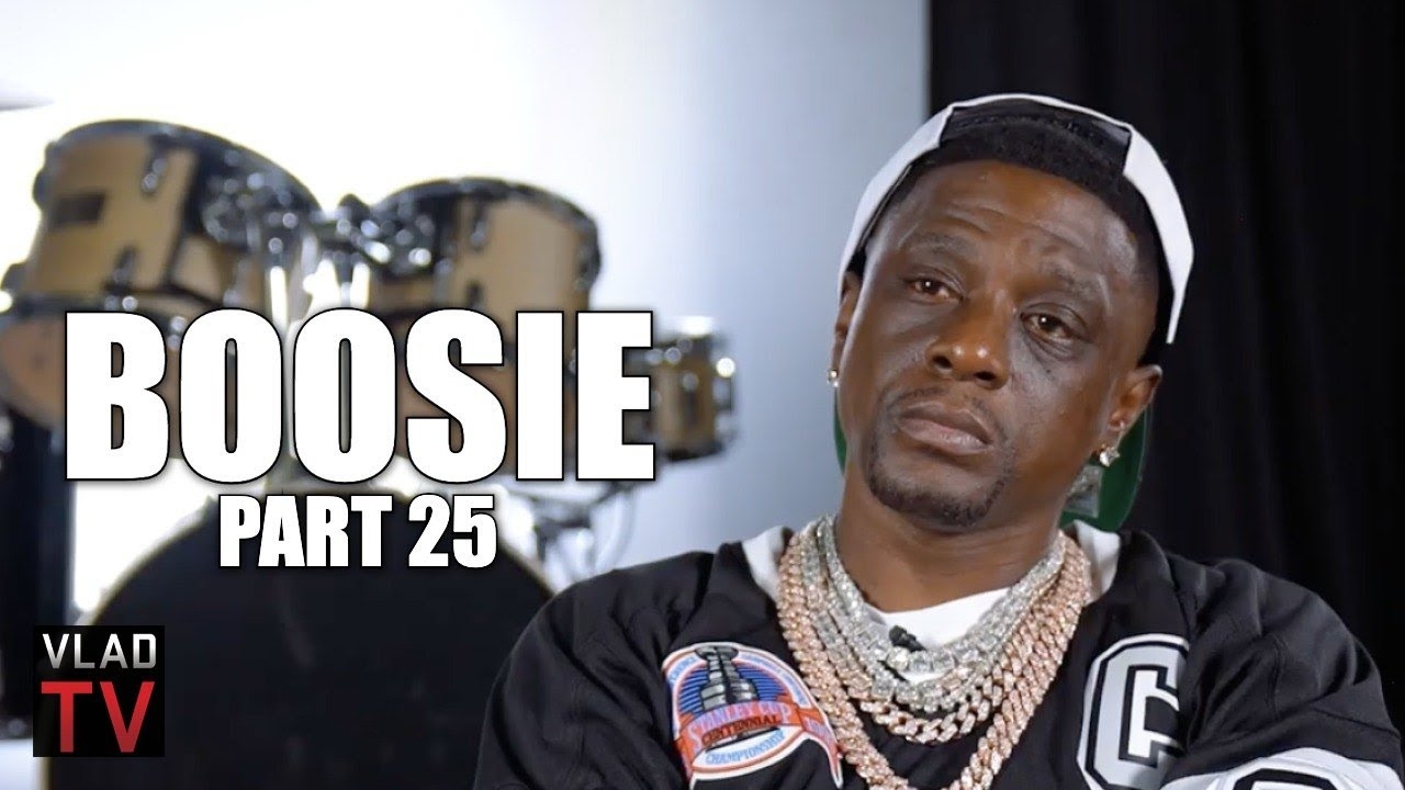 Boosie: If a Woman Wants Me to Pay for Everything Then I Want Her & Her Friend! (Part 25 ...