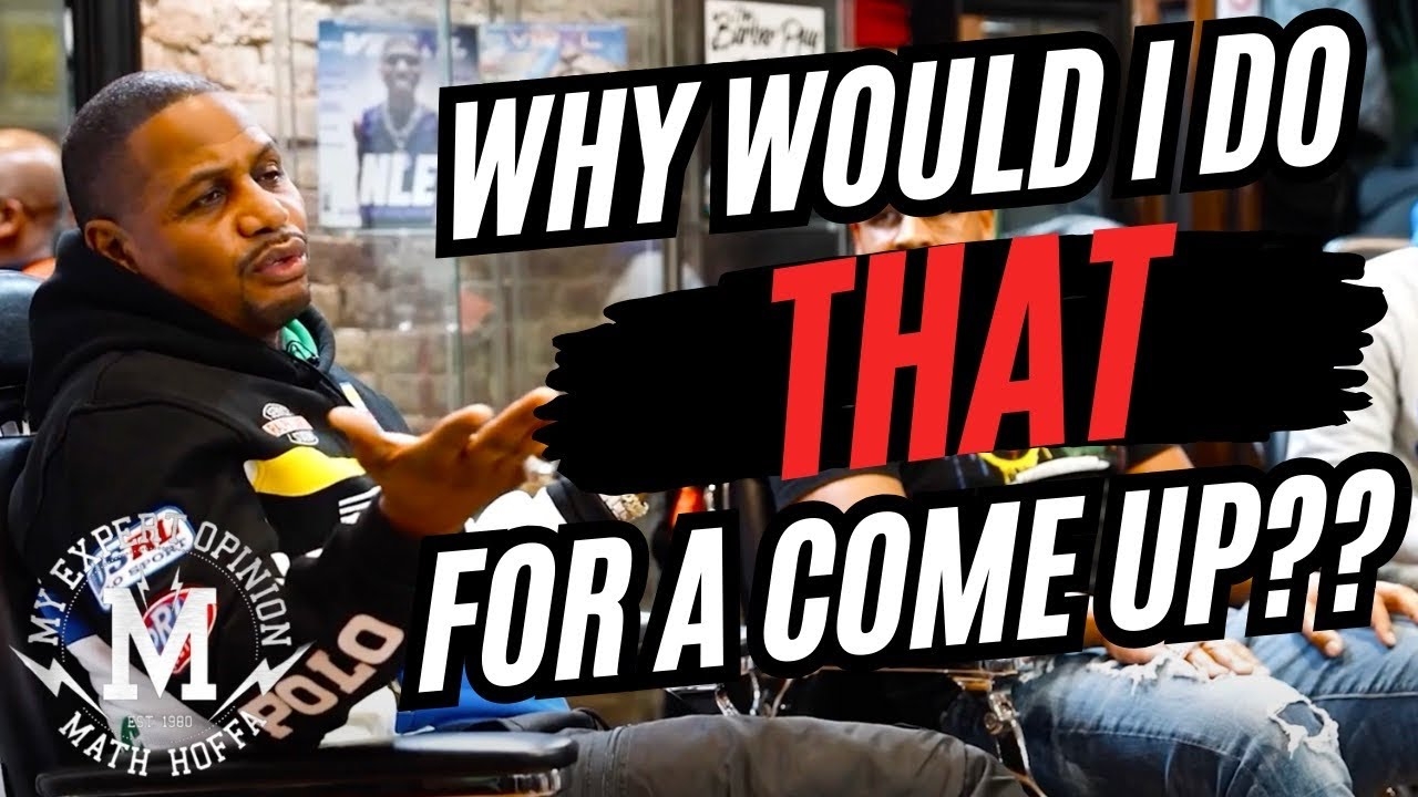 "WHY WOULD I DO THAT FOR A COME UP?!!" AZ TALKS 50 CENT ISSUE & HOW RAP ...