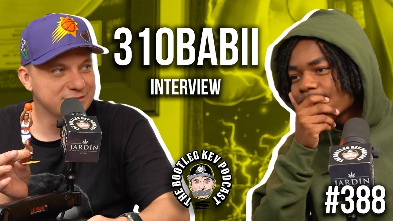 310babii on Soak City, Eating Hibachi w/ Strangers, Being Famous in High School & Debut Album ...