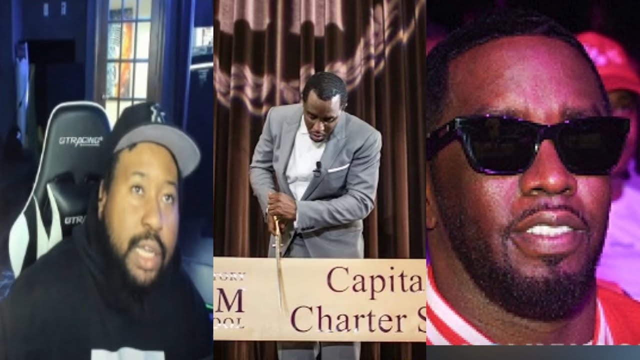 More coming? DJ Akademiks on Charter School ending their partnership w ...