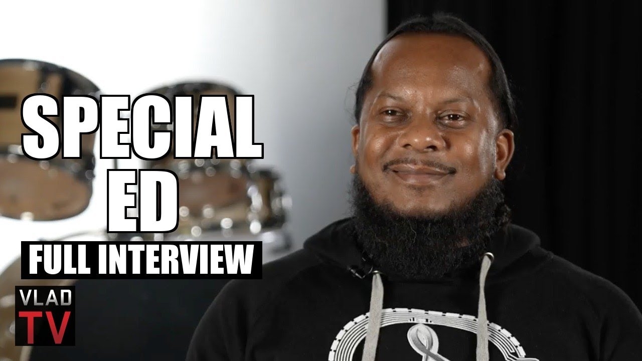 Special Ed Tells His Life Story (Full Interview) | Certified BOOTLEG