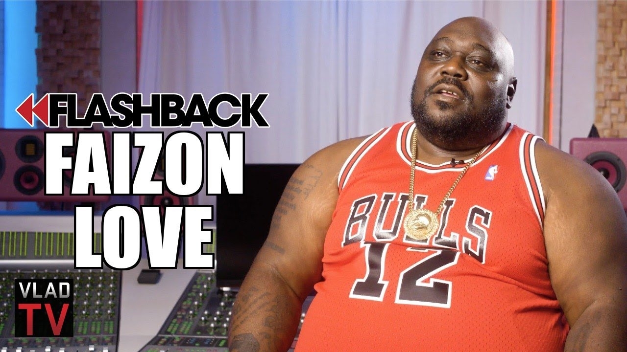 Faizon Love on Almost Fighting Diddy on Set of "Made" Over East / West ...