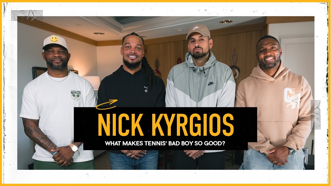 Tennis’ Nick Kyrgios, Player vs Human, Outspoken but Never Outmatched ...