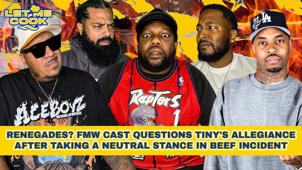 Renegades? FMW Cast Questions Tiny’s Allegiance After Taking A NEUTRAL ...