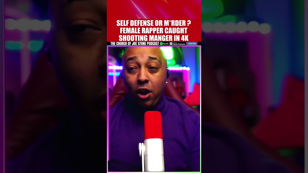 The Aspiring Female Rapper Who Allegedly Sh*t Her Manager | Certified ...