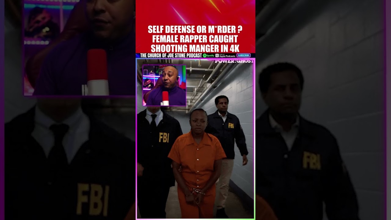 How Exactly Did This Female Rapper Unalived Her Manager | Certified BOOTLEG