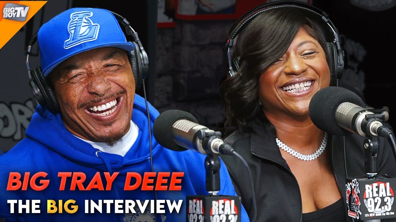 Tray Deee Talks Sniper Attack, Snoop Dogg, Tupac, Meeting ConiYac & 10 ...