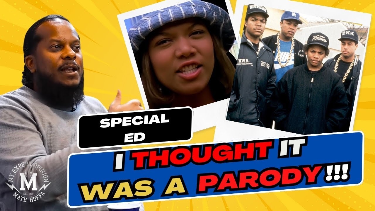 "WHO YOU CALLING A B***H vs I'M A BAD B***H...." SPECIAL ED DISCUSS ...