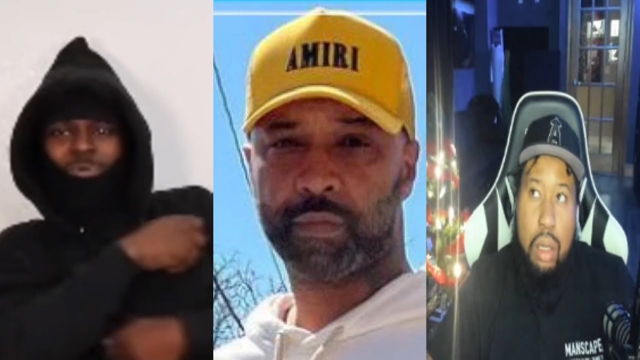 Translator please! DJ Akademiks reacts to Goon explaining how he Kno ...