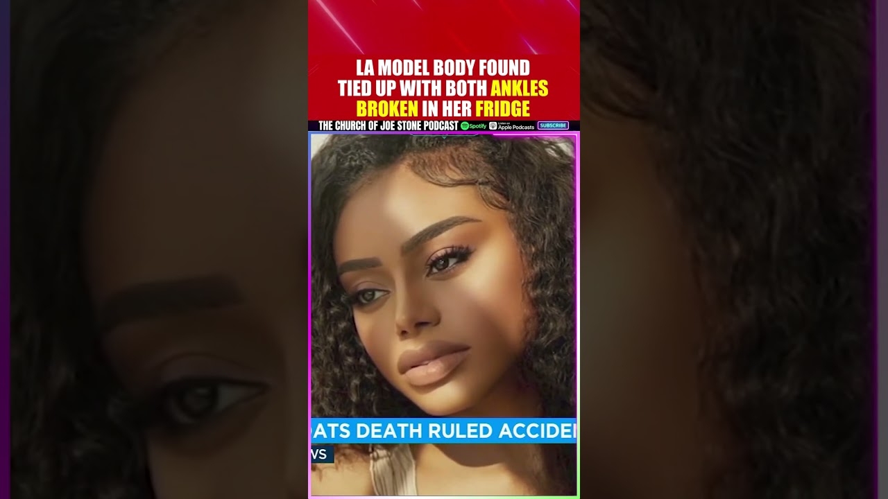 Report Reveals The Actual Reason Behind LA Models Death | Certified BOOTLEG