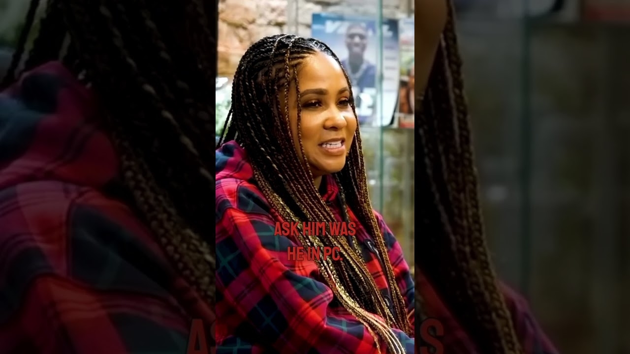 ANGELA YEE SHARES WHY HER INTERVIEW W SUGE KNIGHT NEVER AIRED ...