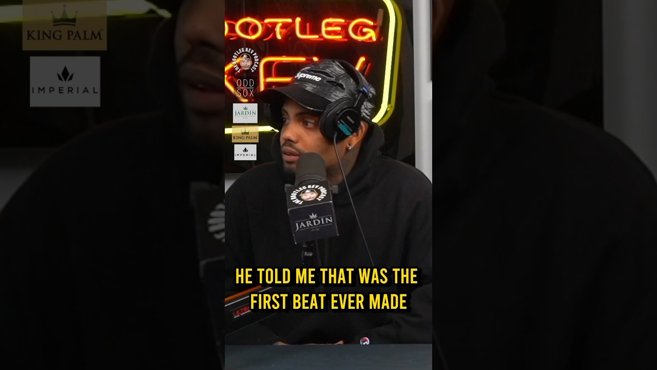 DJ Mustard’s 1ST BEAT was Patty Cake | Certified BOOTLEG