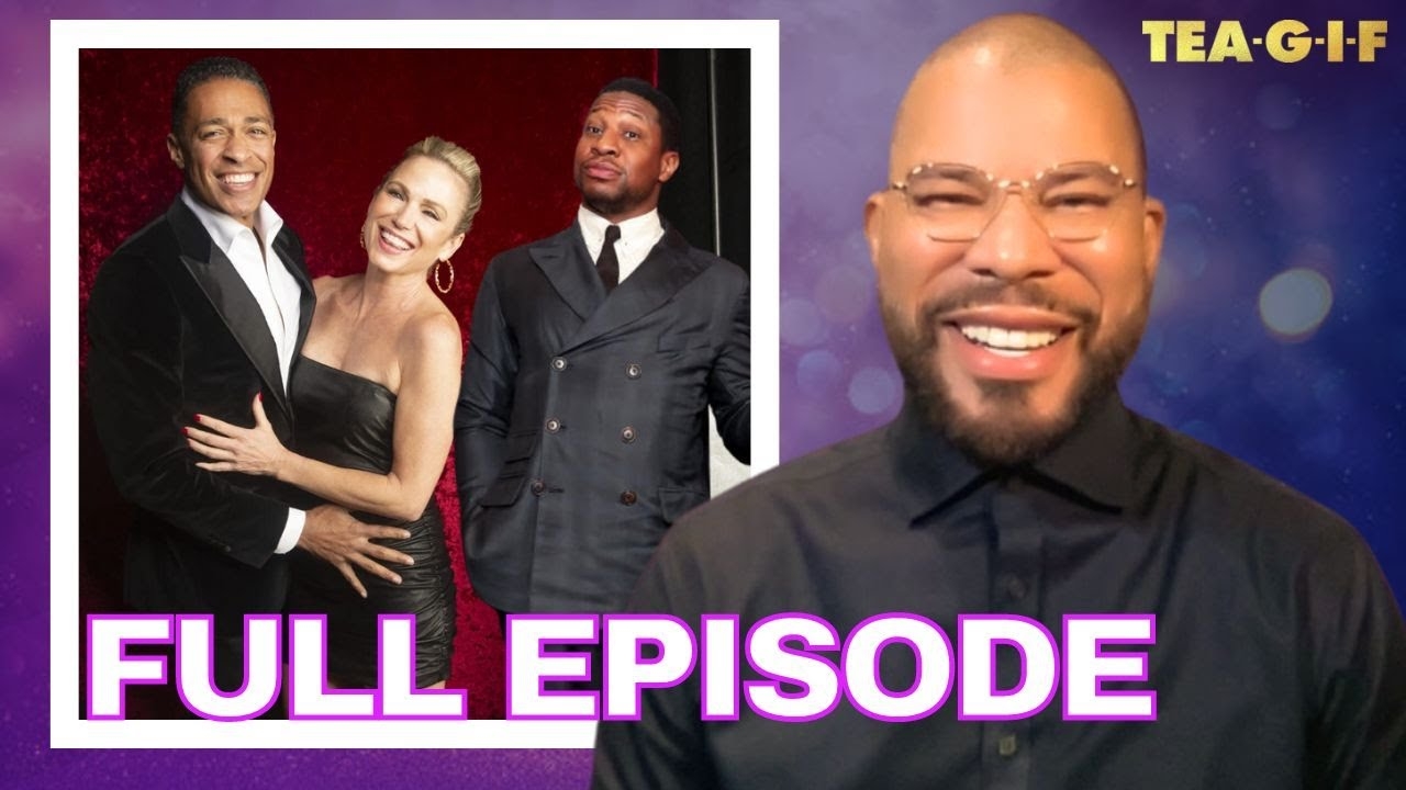 Diddy Finally Speaks Out, Mike Tyson Has To Pay Up, TJ Holmes and Amy ...