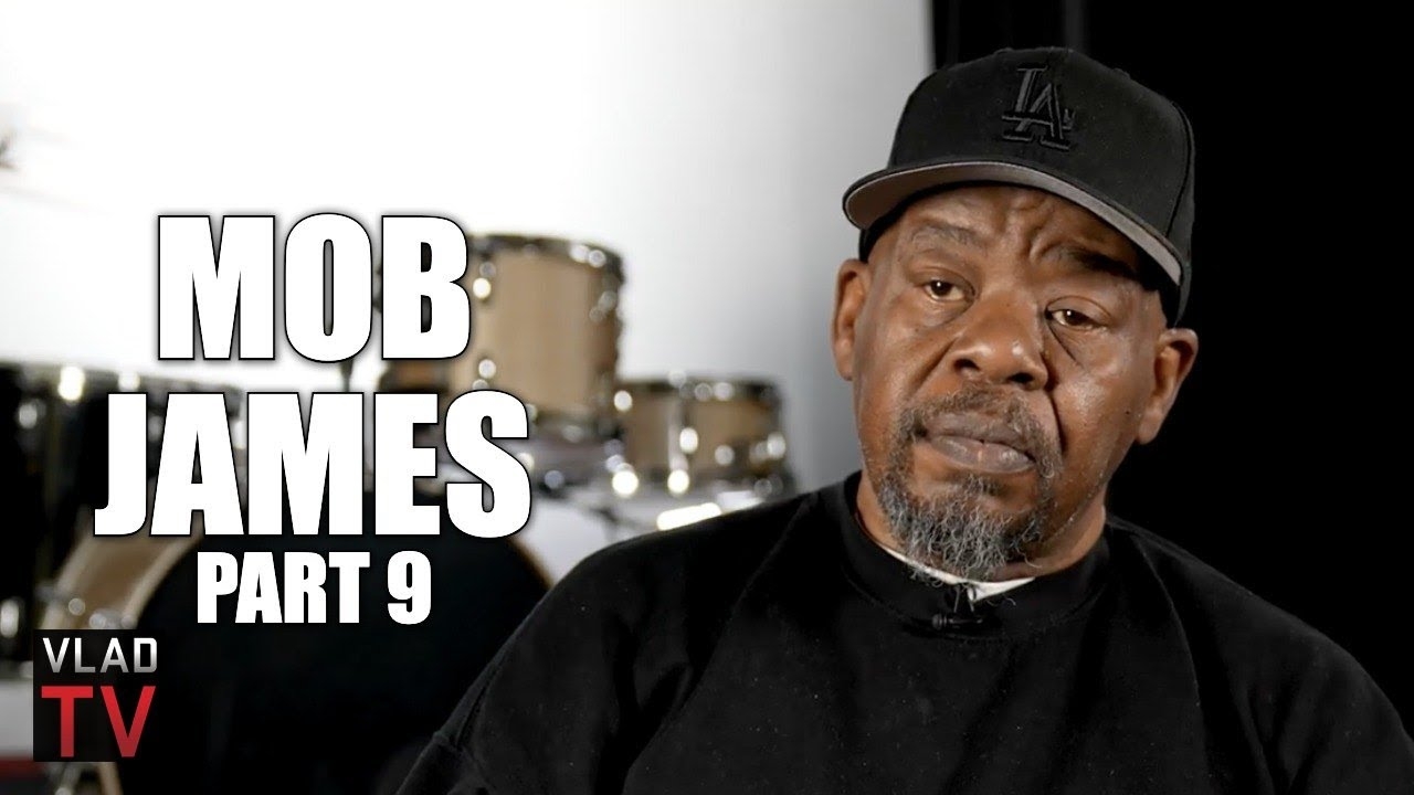 Mob James: If I Saw Baby Lane After 2Pac's Murder I Would've Killed Him On Sight (Part 9 ...