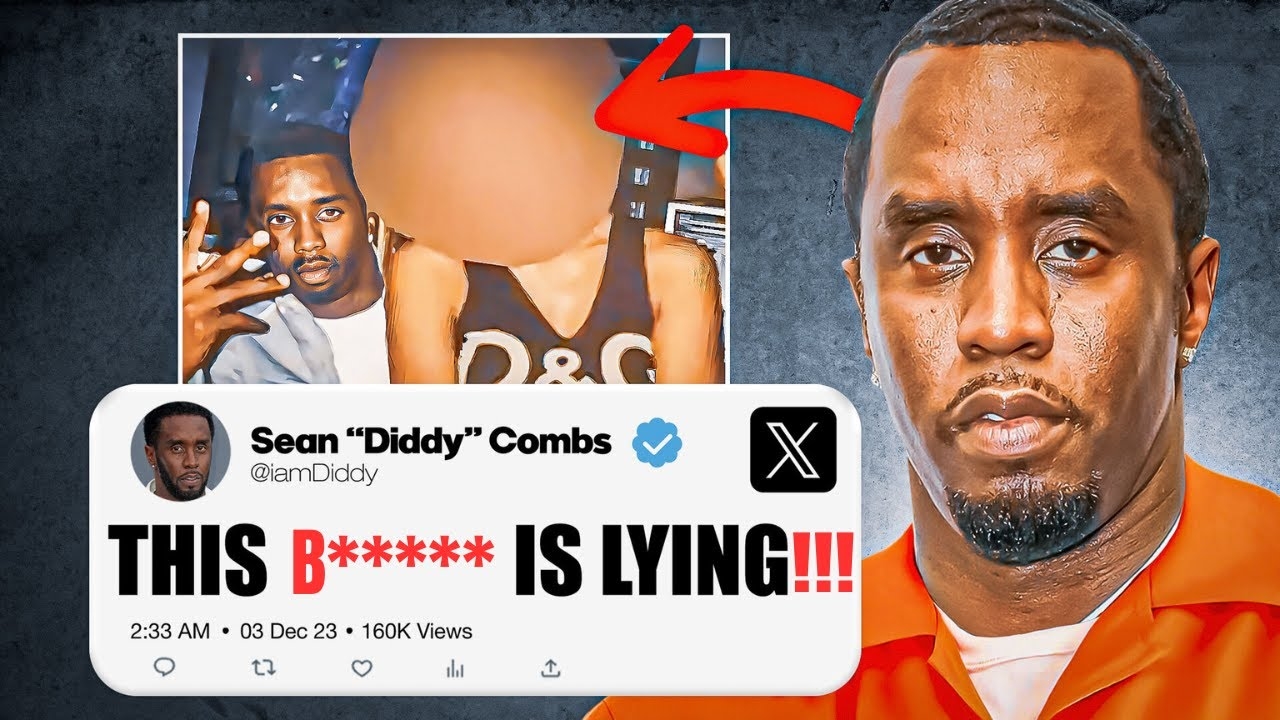Why This Picture Could Prove Diddy Is A Monster | Certified BOOTLEG