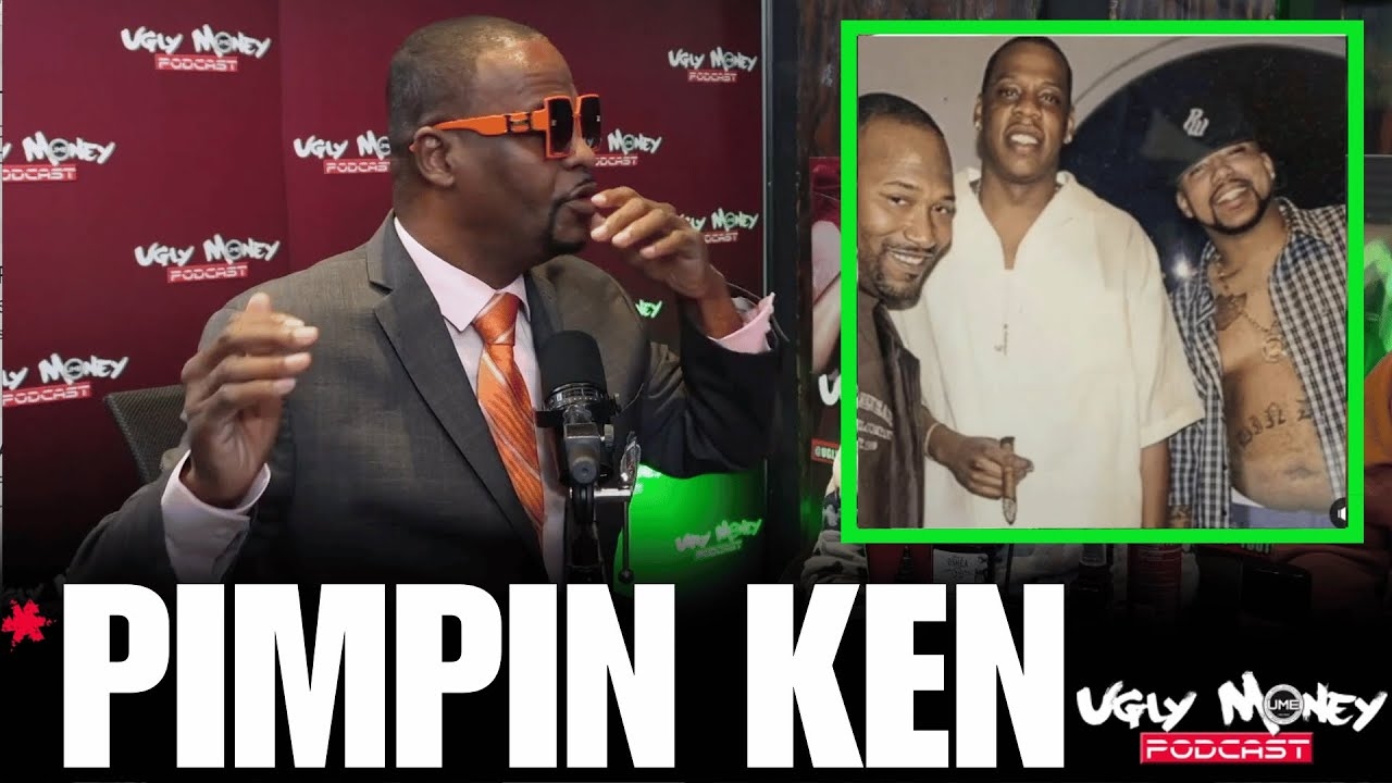 Pimpin Ken On Pimp C Hating "Big Pimpin" So Much He Extorted Label For ...