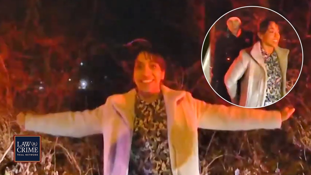 Drunk Woman Arrested For Dui After She Laughs Through Sobriety Tests