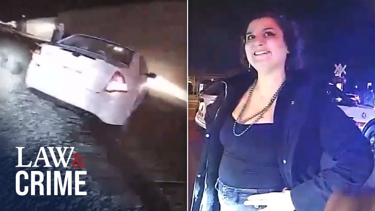 Woman Claims Shes A Superhero During Dui Arrest Caught Smiling At
