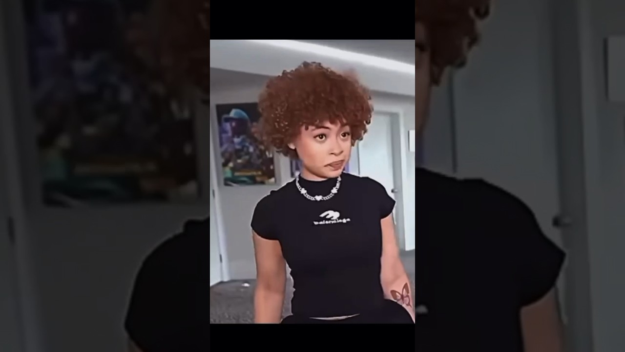 Below the Ice Spice || ICE SPICE EDIT || #icespice #kaicenat #grah # ...