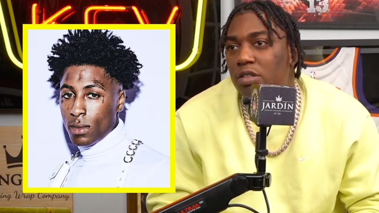 Fredo Bang Includes NBA YoungBoy in Best Baton Rouge Rappers of All ...